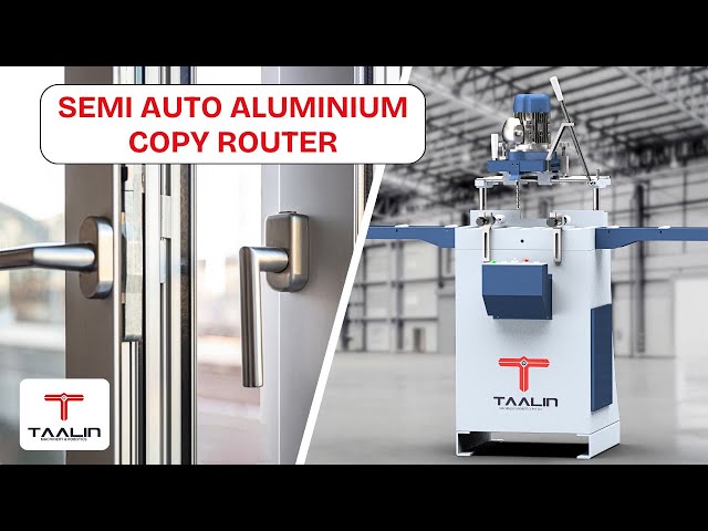 Aluminium Copy Router - Aluminium Copy Router Machine Manufacturer from ...