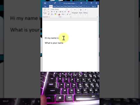 Undo and Redo Like a Pro: Essential Keyboard Shortcuts