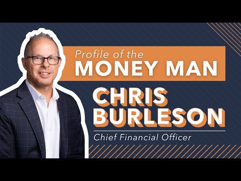 Tailored Management Leadership Company Presentation by Chris Burleson CFO
