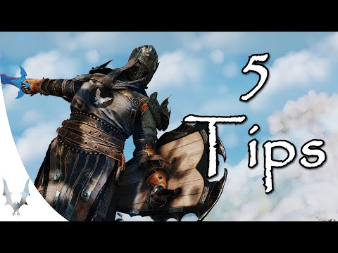 For Honor - 5 Tips to make you an even more BETTERER Player