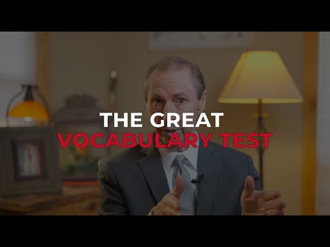 What does Fain mean in the Book of Mormon? | The Great Book of Mormon Vocab Test Ep. 4