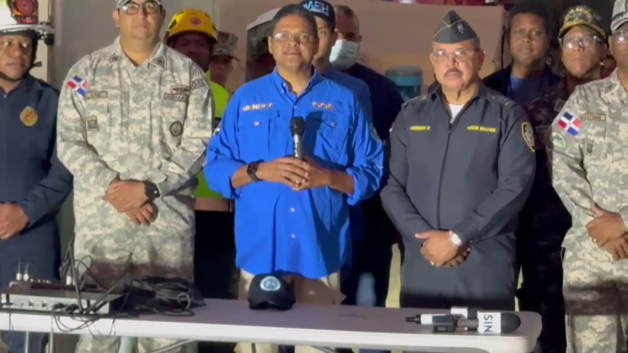 ¡LO ULTIMO! COE informa sobre recuperación del cuerpo de Rubby Pérez ...