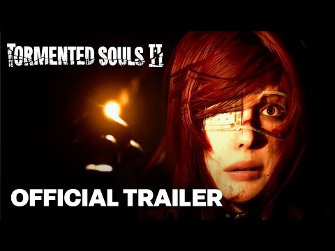 Tormented Souls 2 - Extended Announcement Teaser Trailer