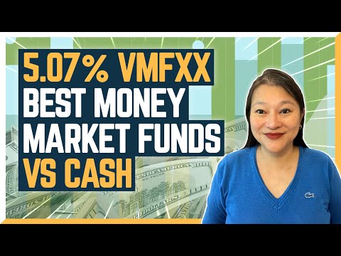 Vanguard's Best Money Market Funds vs Cash Deposit | VMFXX, VMRXX, VUSXX, VMSXX, VCTXX & VYFXX