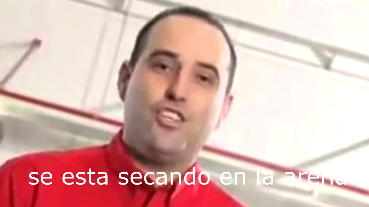 Hombre Océano (Canción Original)