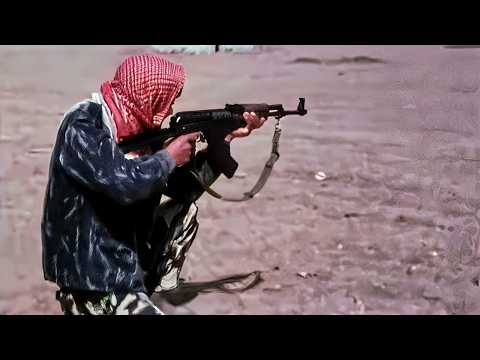 Israël - Palestine : la guerre secrète du Mossad