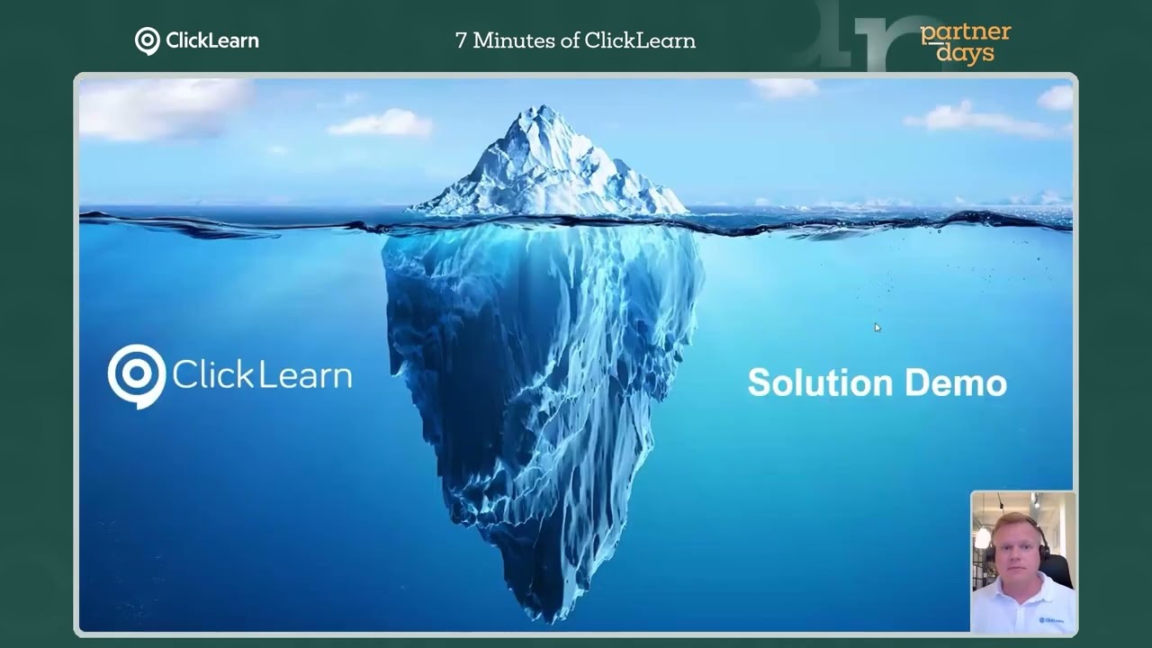 ClickLearn | 7 minutes of ClickLearn