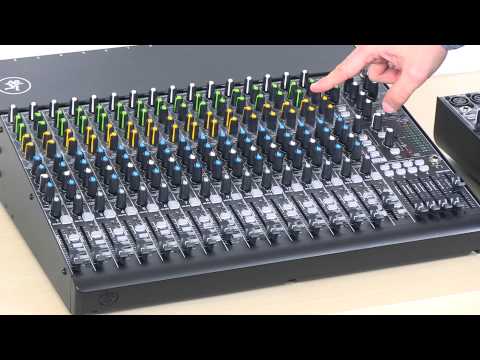 Mackie 1642 VLZ4 iMuso