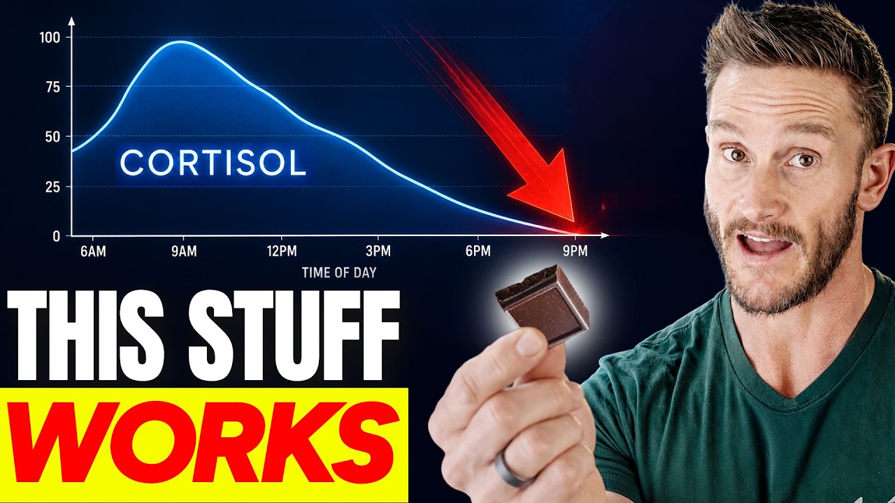 They Were Wrong About Visceral Fat - 1oz Kills Cortisol Abruptly
