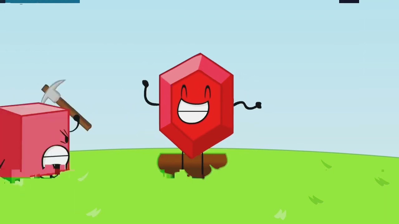 How Ruby was made is Image Freezing Bright