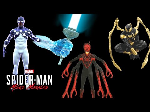Spider-Man Miles Morales DLC: 10 Suits That Need To Be Added!