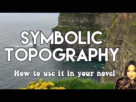 Mountains, Rivers, Deserts, & Cliffs | Literary Symbolism