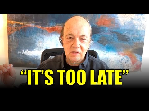 5 Minutes Ago: Jim Rickards Shared Terrifying Prediction