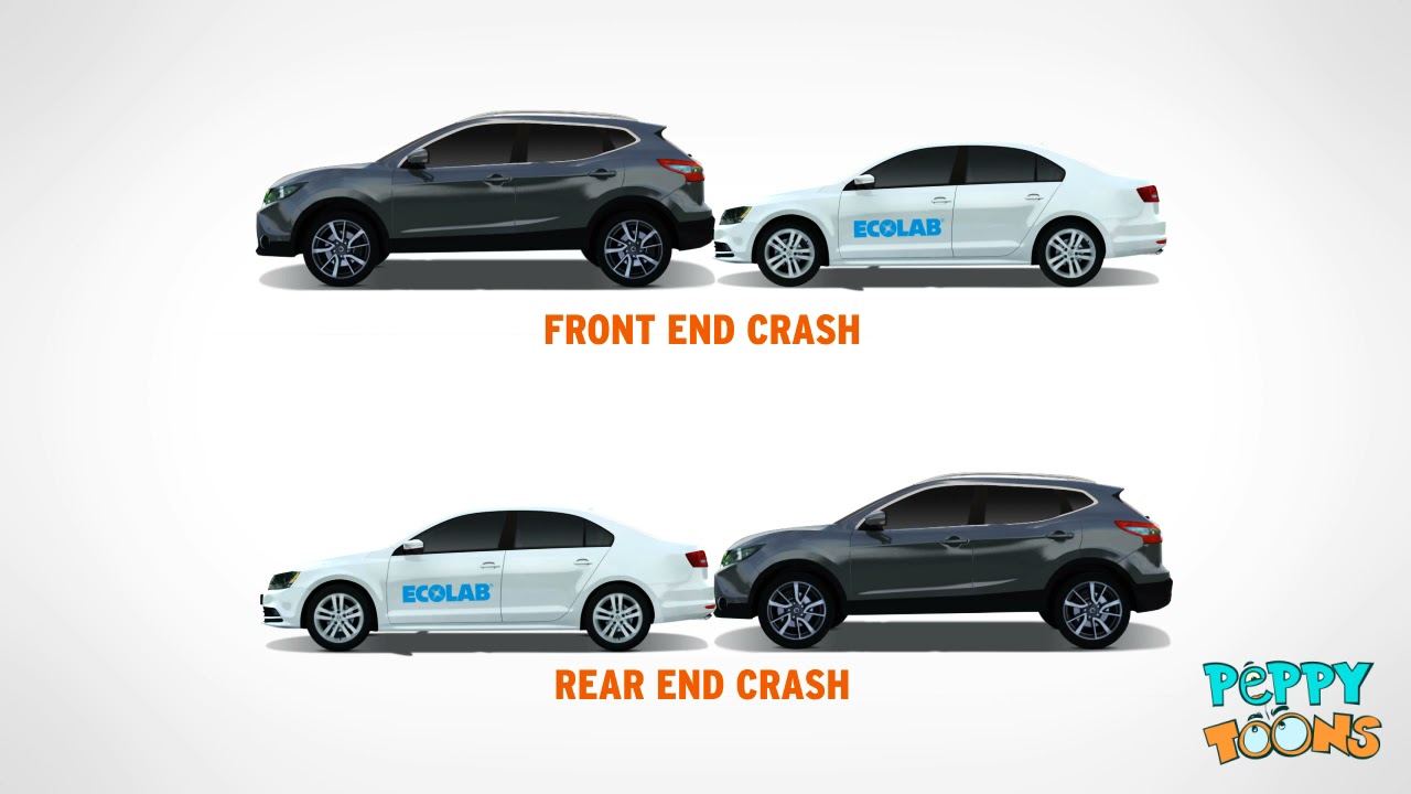 Ecolab drive safe