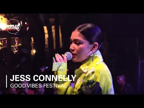 Jess Connelly | BR X Good Vibes Festival