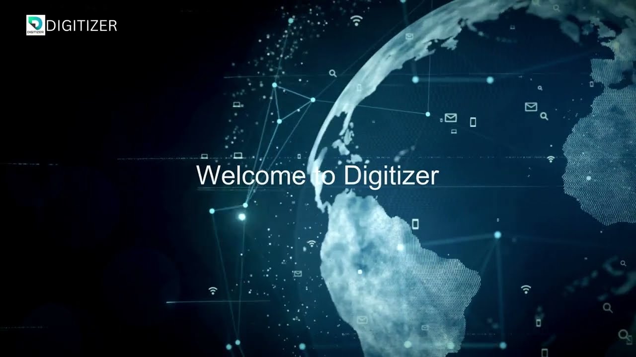 INTRODUCTION TO DIGITIZATION