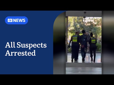 Melbourne shopping centre brawl: All suspects charged and arrested | ABC NEWS