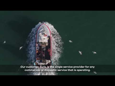 Multi-Oribt Solution Helps Sure South Atlantic Deliver Robust Connectivity in the Falkland Islands