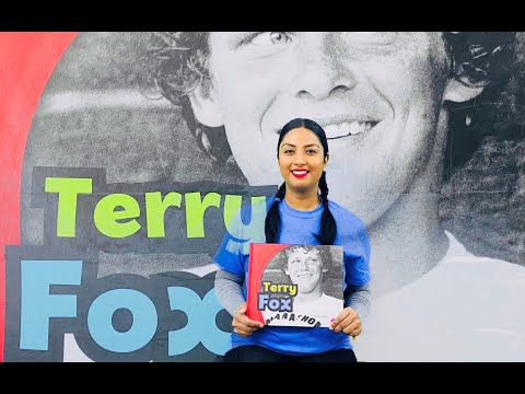 📚Biography Kids READ ALOUD | Storytime for Kids | Books for Kids TERRY FOX
