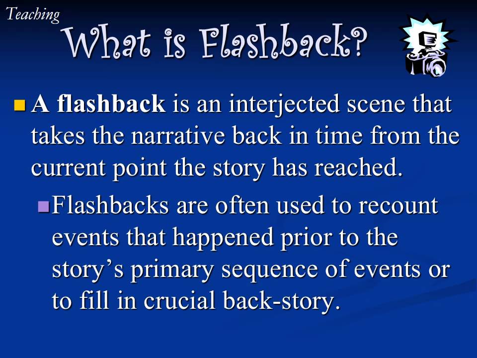 Flashback PowerPoint