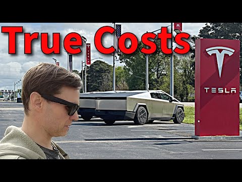 Tesla’s Cybertruck isn’t just expensive—it’s financially devastating!