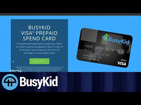 Tech, Finances, and Kids