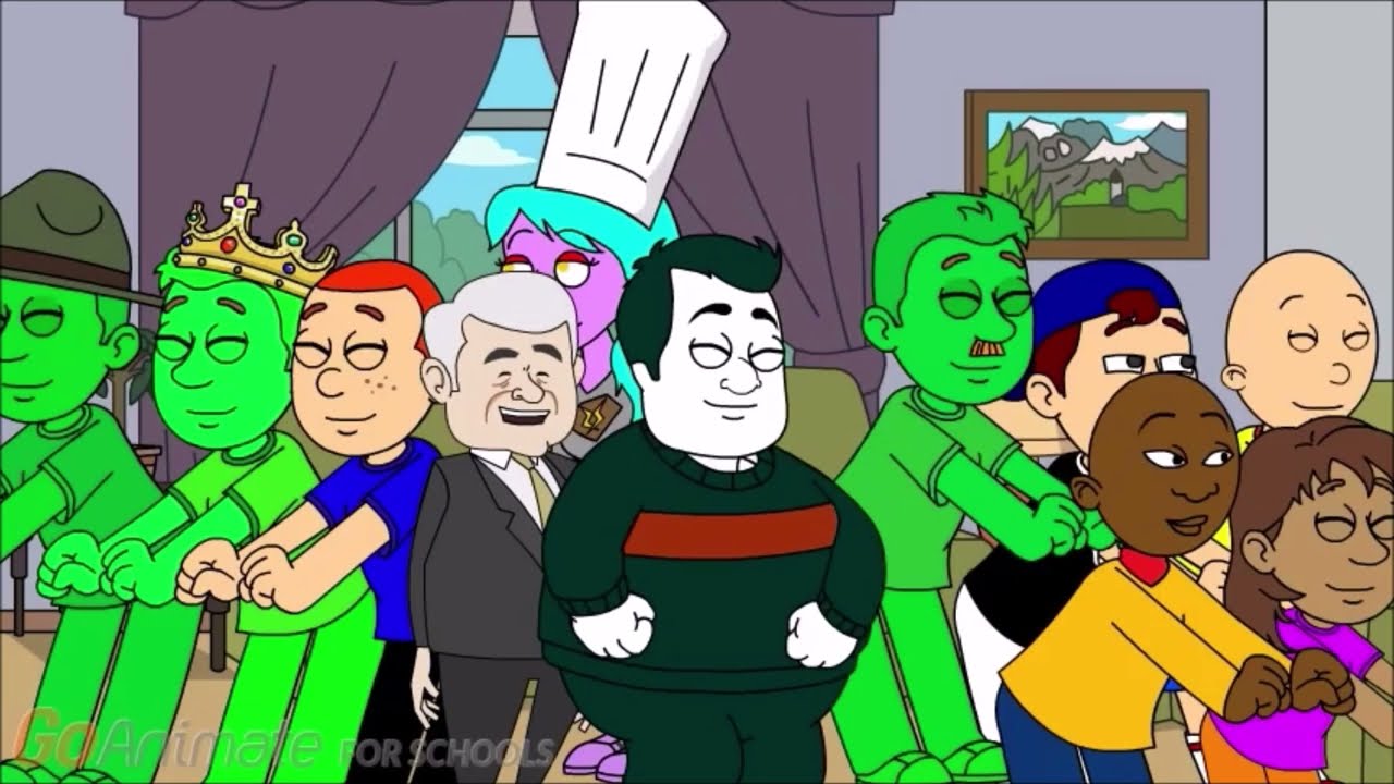 GoAnimate Cringe Comp #9 (1 HOUR EDITION)