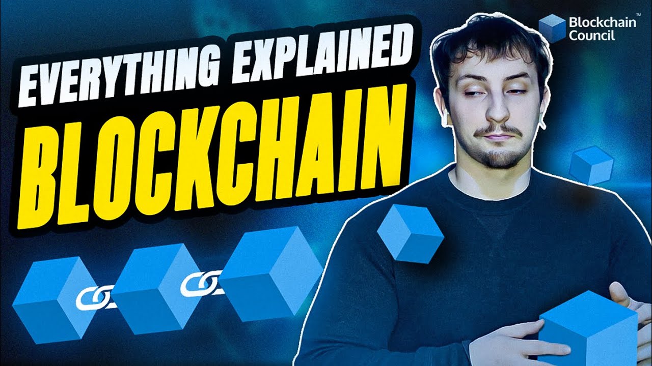 Everything You NEED to Know About Blockchain in 9 Minutes | Blockchain Council