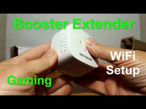 NETGEAR Wifi EXtender SetUp: Netgear Wfi EXtender AC1200 / How to SetUp wifi repeater - Free & Easy