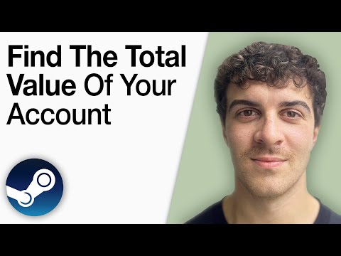 How To Find the Total Value of Your Steam Account [2025 Full Guide]