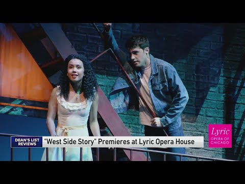 Dean's Reviews: West Side Story at Lyric Opera House
