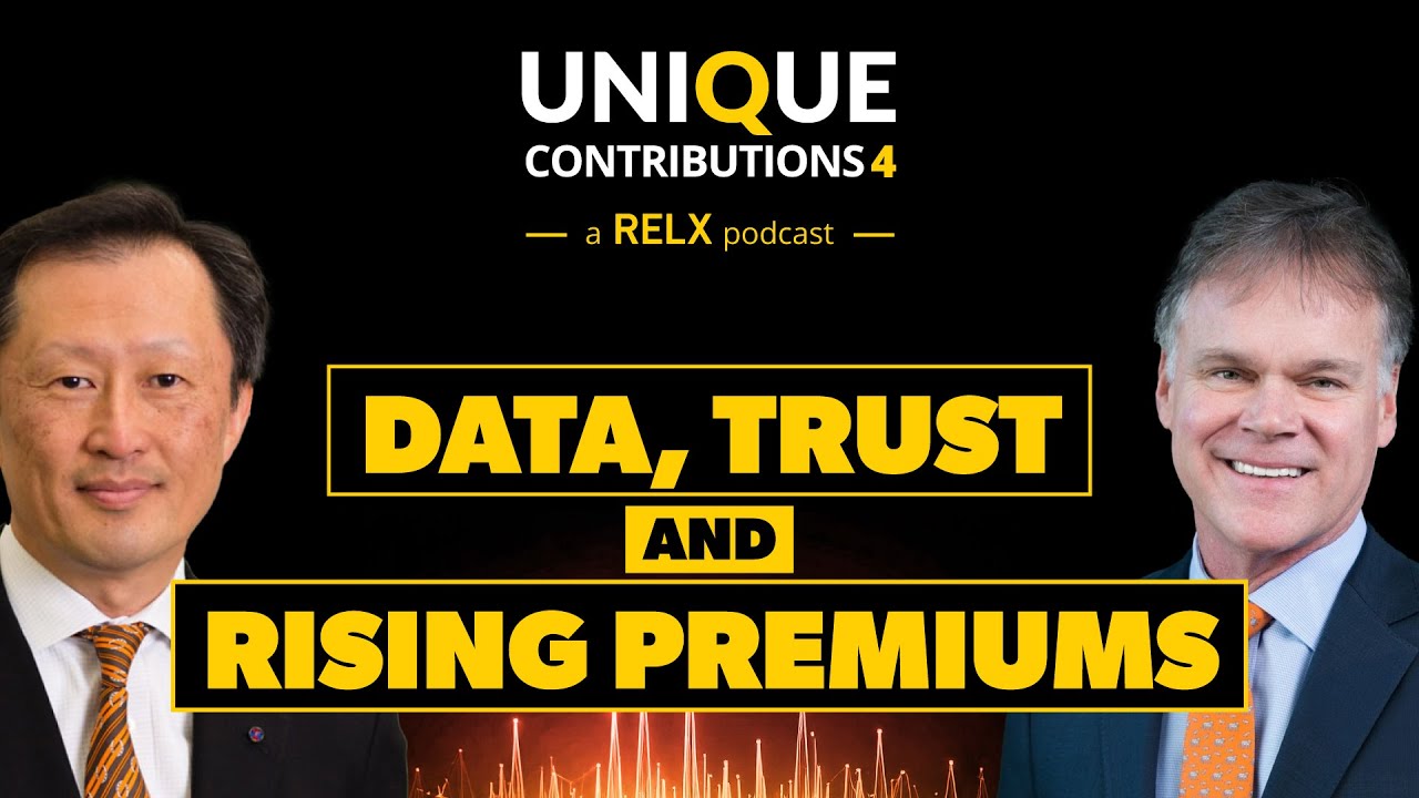 Data, trust and rising premiums: Insights from LexisNexis Risk Solutions