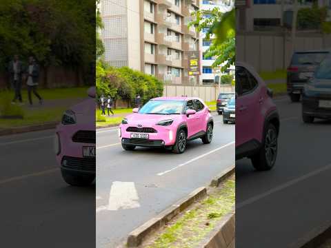 Jika "Aku hanya seorang gadis" adalah sebuah mobil 😂🎀