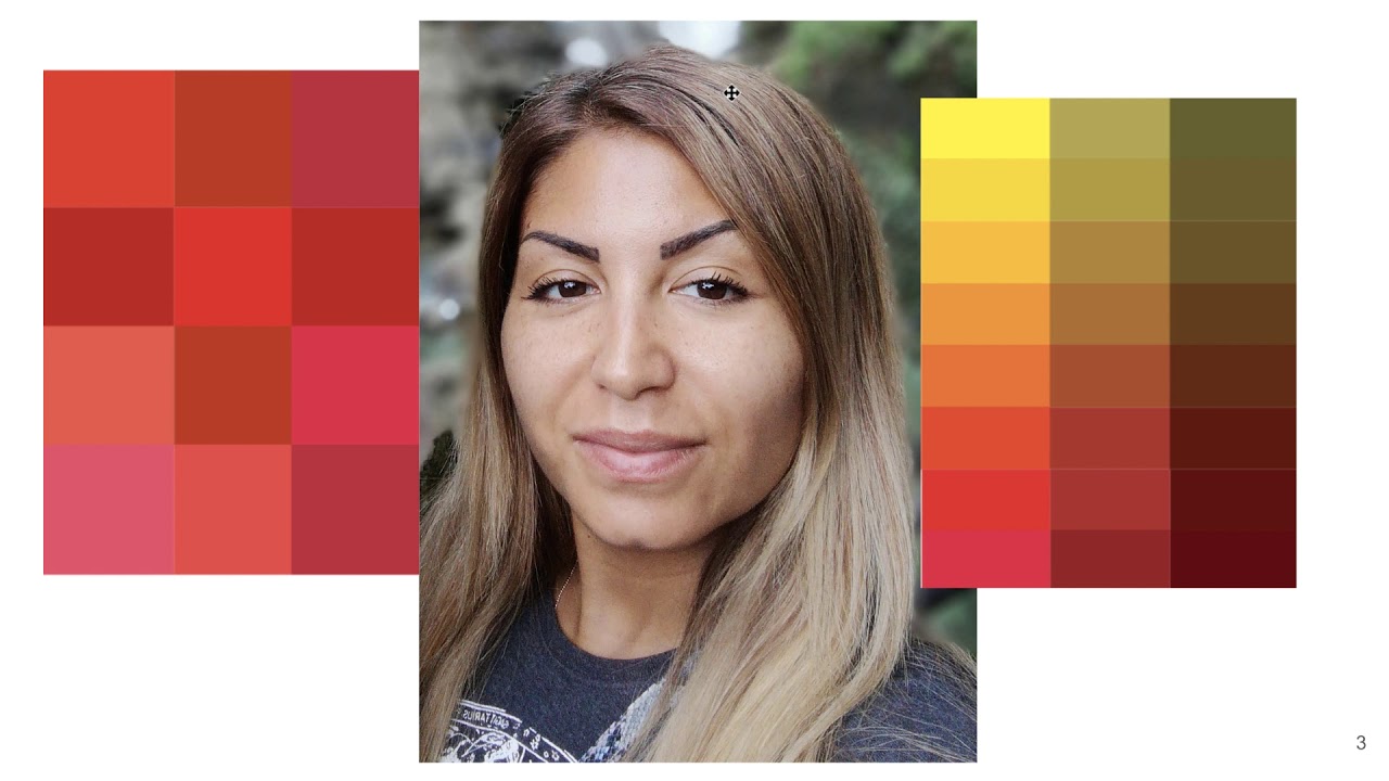 2 Color Analysis Case Studies