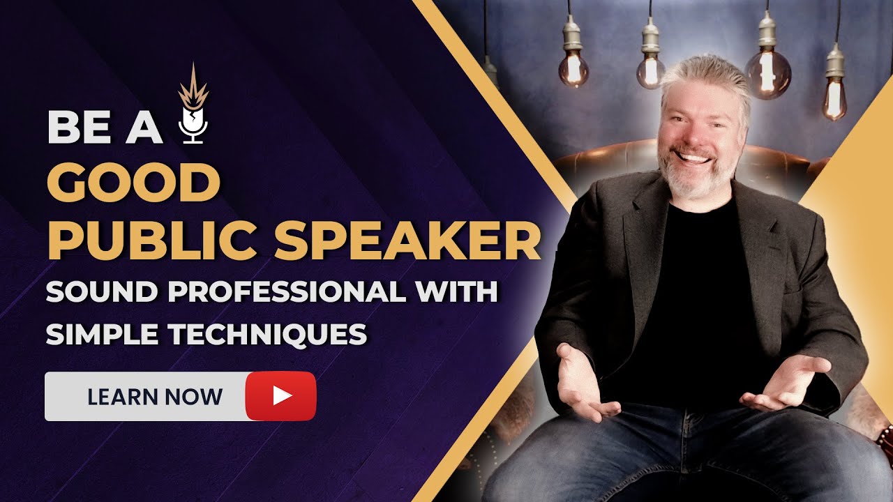 What Professional Speakers Do Differently!