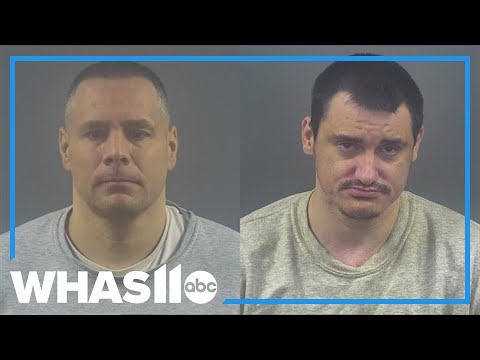 Brooks Houck and Joseph Lawson transferred to new jail ahead of trial