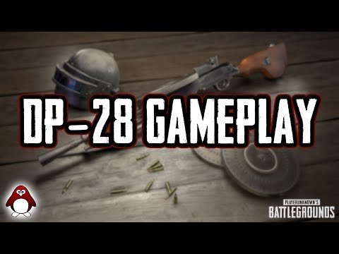 Steam Community :: Video :: DP-28 GAMEPLAY! - NEW UI & REDZONE (PUBG)
