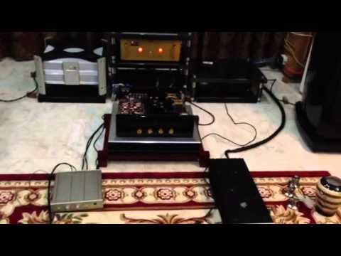 Audio note UK M8