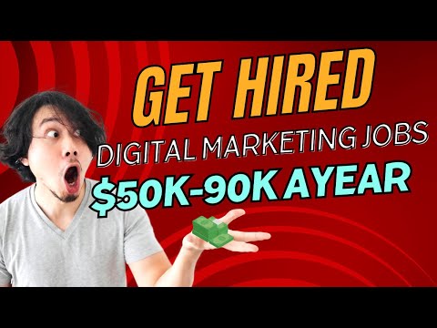 Get Hired in Digital Marketing Jobs With No Experience - w/ Resumes From Digital Marketing Pros