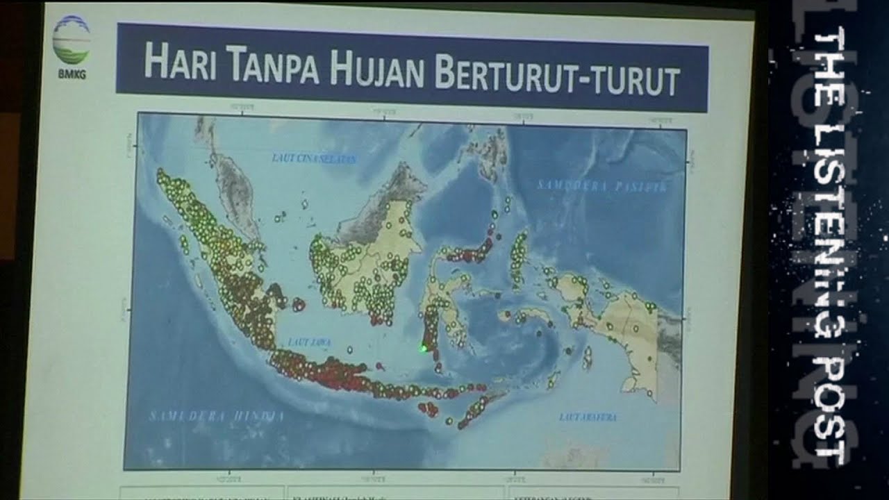 🇮🇩 Indonesia's green information gap - The Listening Post (Feature)