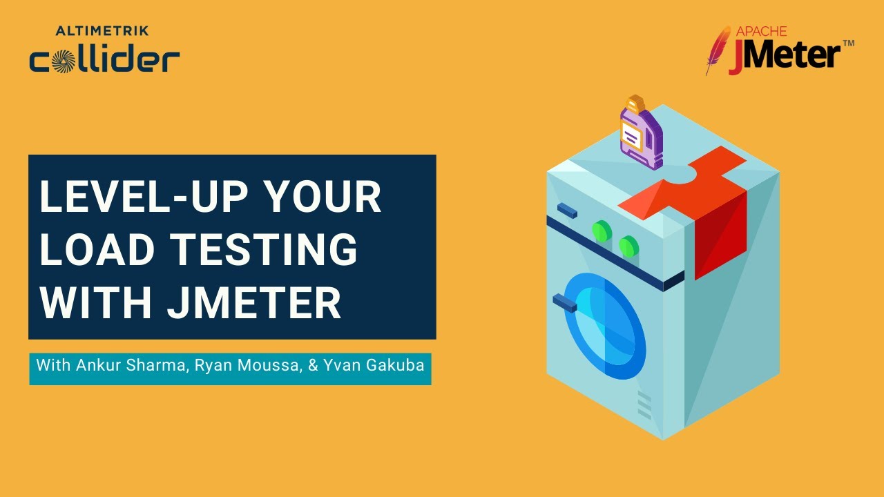 Level-Up Your Load Testing with Apache JMeter