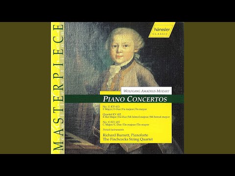 Piano Concerto No. 11 in F Major, K. 413: II. Larghetto