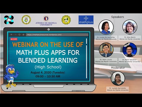 Math Apps for Blended Learning (High School)