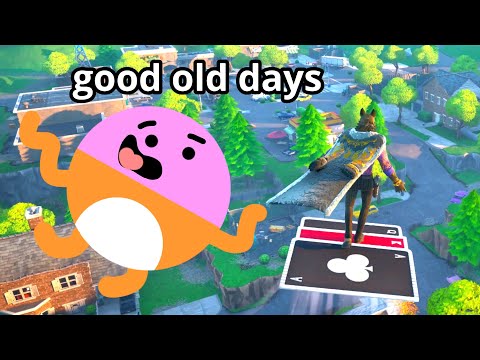Fortnite OG…