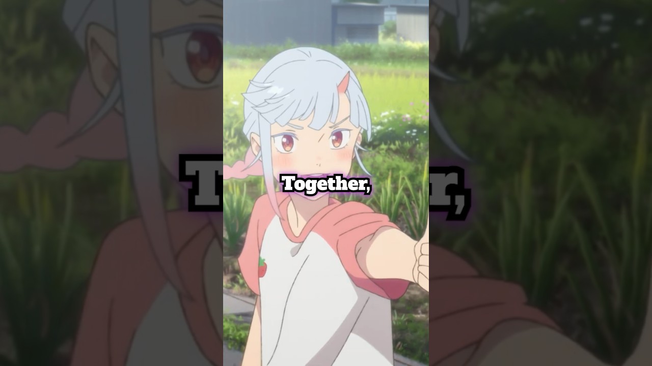 This NEW ANIME looks GOOD 😮