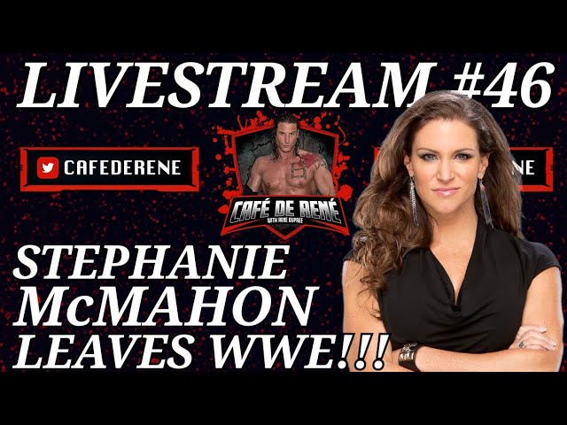 "She's probably sick of wrestling" - Former champion on why Stephanie McMahon resigned from WWE