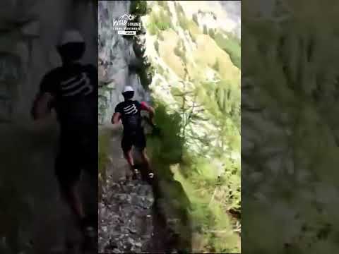 Wildstrubel by UTMB 2022 ​I 🟩 Wild108 – Descente de Varneralp