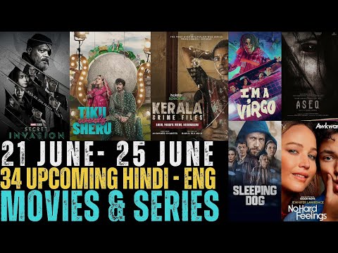 Upcoming Movies & Web Series June 2023 | Netflix June 2023 New OTT Release Movies & Series | Faheem