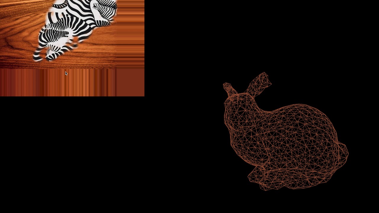 Openframeworks shaders