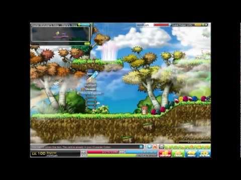 Steam Community :: Video :: [Maplestory Beginner] Channel Update Video